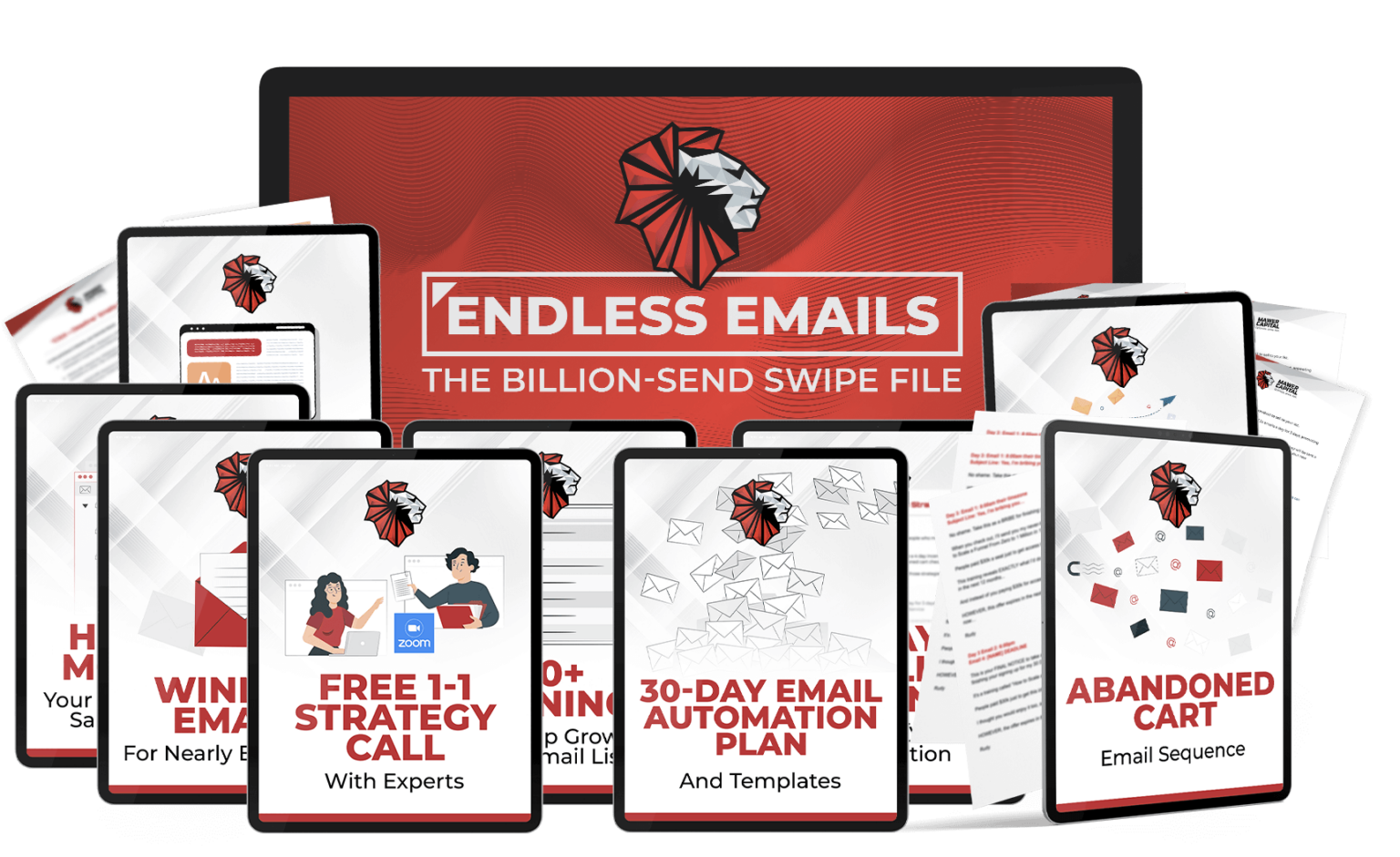 Endless Emails | Email - Mawer Capital