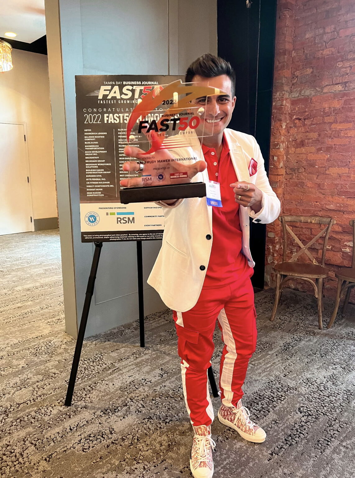 Thank You for Booking - Mawer Capital