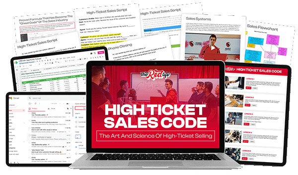 High Ticket Sales Code - Mawer Capital