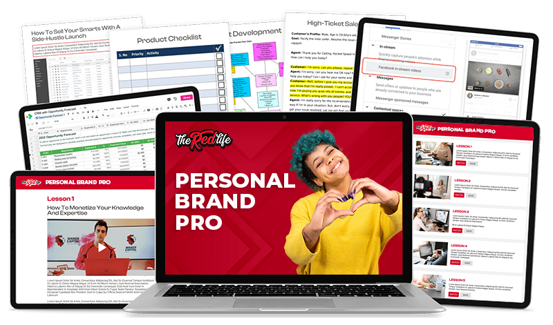Personal Brand Pro - Mawer Capital