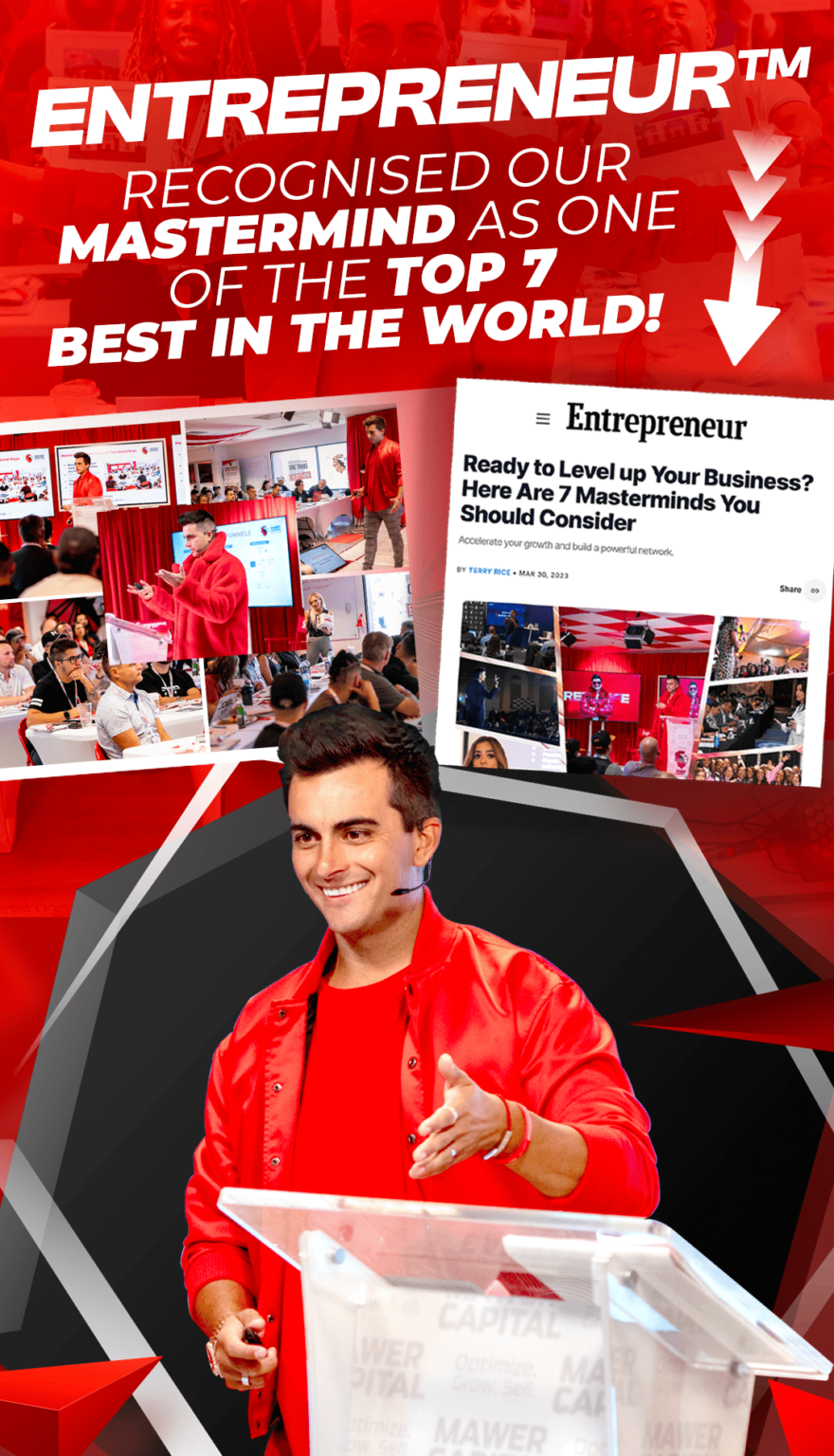 Mastermind - Mawer Capital